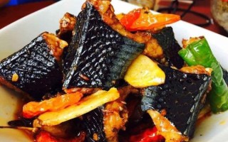 姜辣蛇怎么做_姜辣蛇正宗做法