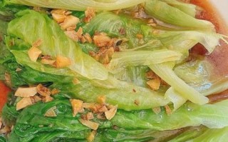 蚝油生菜球怎么做_生菜球焯水还是直接炒