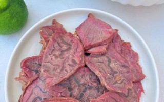 牛肉怎么炖才软烂_家常牛肉做法大全