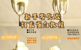 打发失败的蛋白能干嘛_蛋白打发失败还能用吗