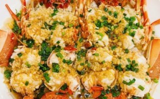 清蒸青龙虾怎么做好吃_家常清蒸青龙虾的做法