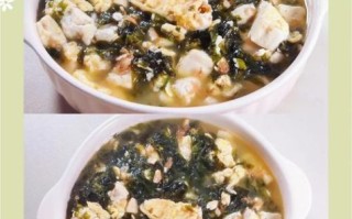 紫菜豆腐汤怎么做_紫菜豆腐汤的营养价值