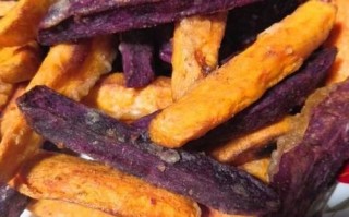 甘梅薯条怎么做_甘梅薯条热量高吗