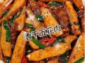 香干炒肉怎么做_香干炒肉最简单的做法