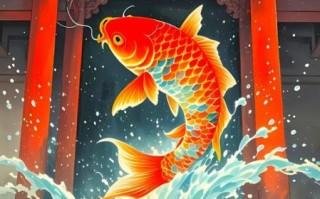 鲤鱼跳龙门的传说_鲤鱼如何跃过龙门