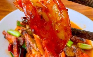 番茄炒大虾怎么做_番茄炒大虾的家常做法