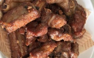 香炸排骨怎么做_香炸排骨最正宗的做法