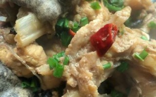 红烧安康鱼怎么做好吃_安康鱼去腥技巧