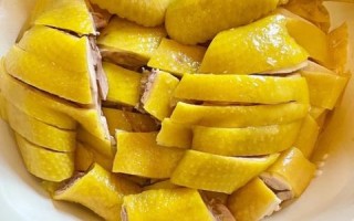 白斩鸡怎么烧才好吃_白斩鸡的正确做法