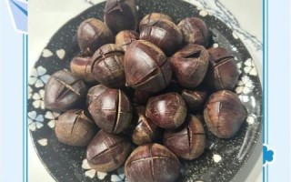 自己煮栗子怎么做_栗子煮多久才软糯