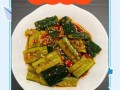 黄瓜凉菜怎么做_黄瓜凉菜要不要焯水