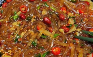 酸辣粉调料配方怎么做_正宗川味比例是多少