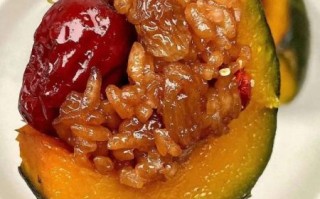 南瓜饭怎么做_家常南瓜饭简单做法