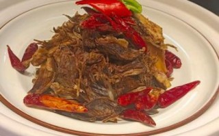 风干羊肉怎么做好吃_风干羊肉的家常做法