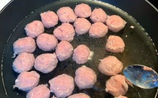 肉丸子怎么做_肉丸子配方比例是多少