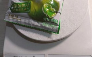 qq糖热量是多少_qq糖减肥能吃吗