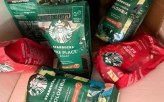 星巴克咖啡豆种类区别_如何挑选