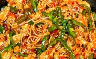 辣椒拌面怎么做_辣椒拌面家常做法