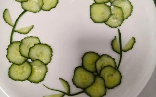 创意凉菜拼盘图片_怎么摆盘好看