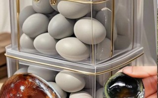 松花皮蛋是什么蛋做的_松花皮蛋原料揭秘