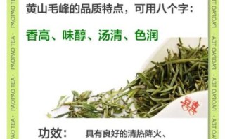 安徽名茶排行榜前十名有哪些_黄山毛峰为何稳居第一