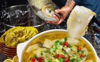 酸菜鱼怎么做好吃_黑鱼做法大全