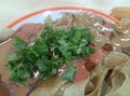锅巴菜怎么吃_锅巴菜正宗吃法