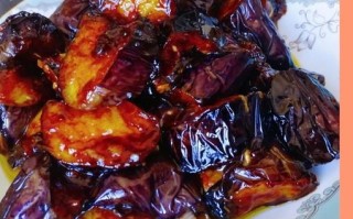 糖醋茄子怎么做_糖醋茄子用不用焯水