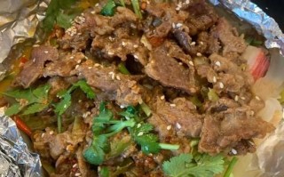 锡纸牛肉怎么做好吃_锡纸牛肉的做法大全集