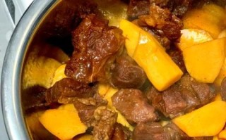 腱子肉适合怎么做_腱子肉怎么炖才软烂