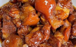 红烧猪蹄怎么做_红烧猪蹄儿的家常做法