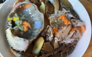 清蒸青蟹怎么蒸才鲜嫩_清蒸青蟹要不要放盐