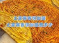 土家酱香饼加盟多少钱_开店成本明细