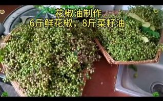 青花椒油怎么做_自制青花椒油步骤