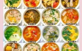 儿童煲汤食谱大全_孩子适合喝什么汤