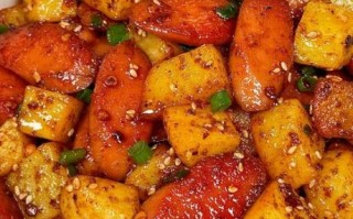 孜然土豆火腿肠怎么做_孜然土豆火腿肠做法窍门