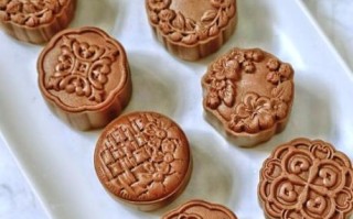 巧克力馅月饼怎么做_巧克力馅月饼热量高吗