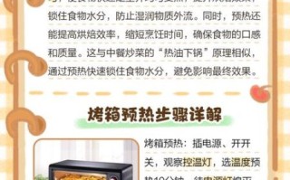 烤箱预热200度要多久_烤箱预热时间怎么算