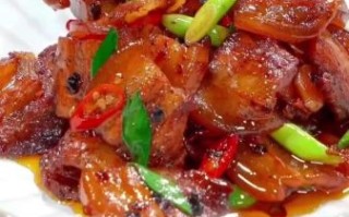 回锅肉怎么做才正宗_回锅肉用五花肉还是后腿肉
