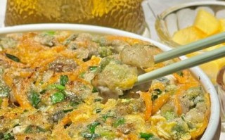 蚵仔煎怎么做_蚵仔煎用什么粉