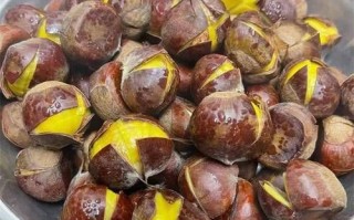 干栗子怎么煮最好吃_干栗子煮多久才软糯