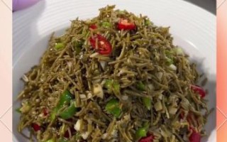 菱角菜怎么做好吃_菱角菜的做法大全