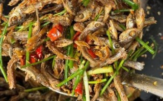 小鱼干怎么做_小鱼干怎么做好吃又简单