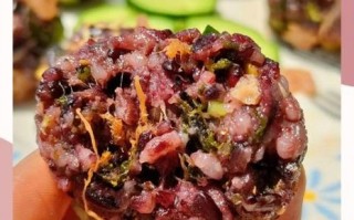 拌饭海苔饭团怎么做_海苔饭团用什么米最好