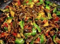 辣椒炒鸡胗怎么做好吃_鸡胗去腥技巧