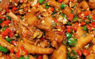 酱鸡爪怎么做好吃_酱鸡爪的正宗做法窍门