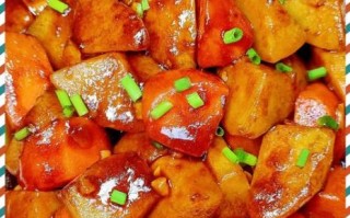 土豆胡萝卜怎么做好吃_土豆胡萝卜的家常做法