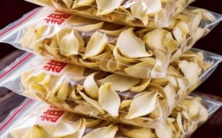 干百合泡水正确做法_干百合泡水前要不要洗