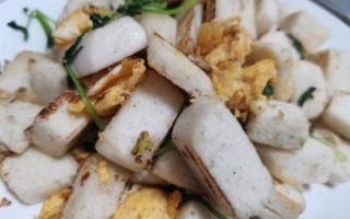 炒馒头的家常做法_隔夜馒头怎么炒才松软