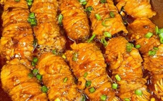 金针肥牛怎么做_金针肥牛饭店做法